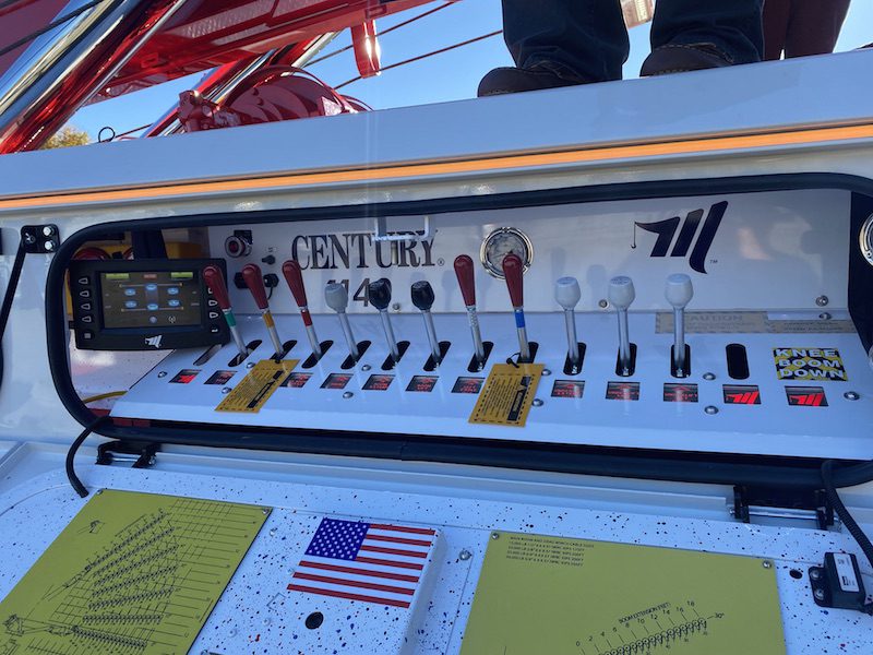 Miller Industries Offers Raptor™ Control Package with Manual Controls ...