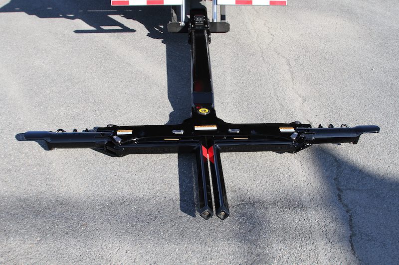 Jerr-Dan Introduces Autogrid Option for XLP Carrier | Tow Times Magazine