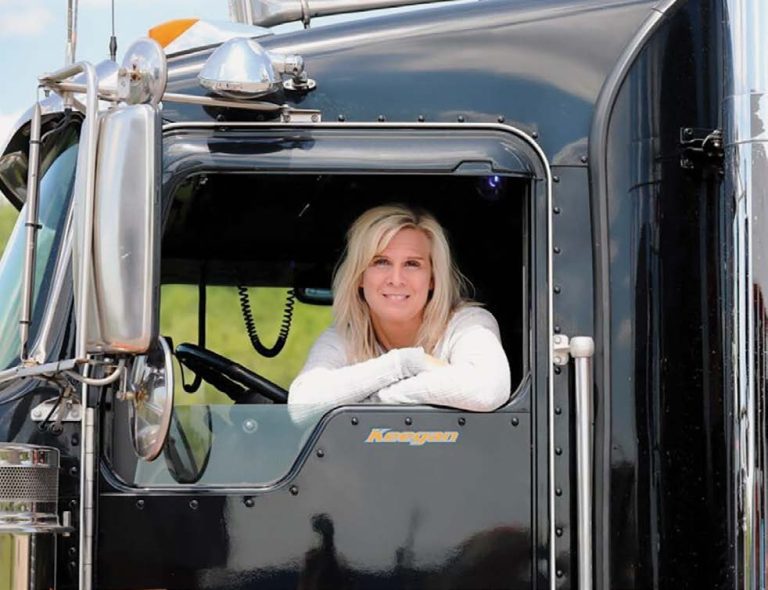 Audio Article: Women of Towing-Michelle Sukow | Tow Times Magazine