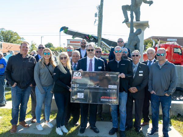 Jerr-Dan Supports Survivor Fund Museum Weekend Auction with Sponsorship ...
