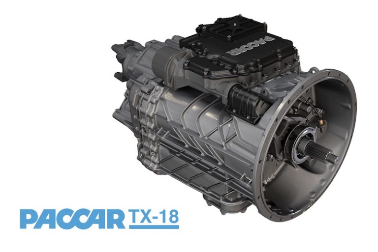 Peterbilt Offers New PACCAR TX-18 Automated Transmission Features | Tow ...