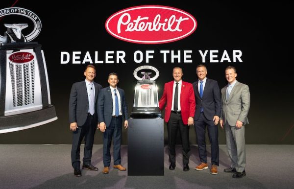 Peterbilt Recognizes Jackson Group Peterbilt as the North American ...