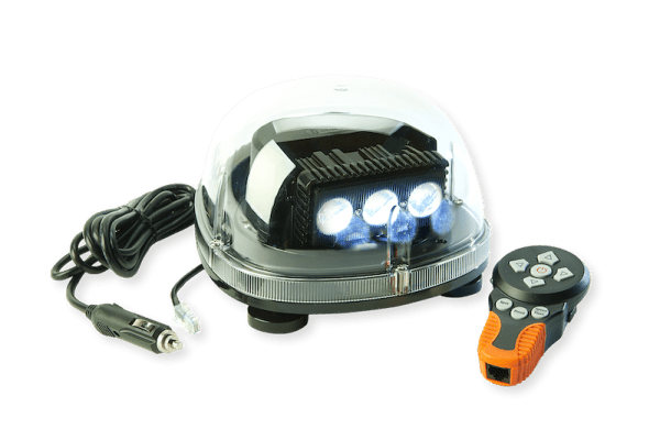 Custer Products WL824MM LED Remote Search Light | Tow Times Magazine