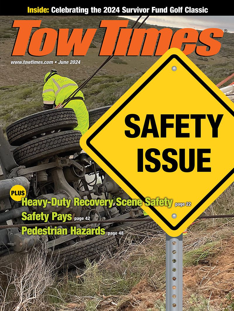 Latest Issue | Tow Times Magazine