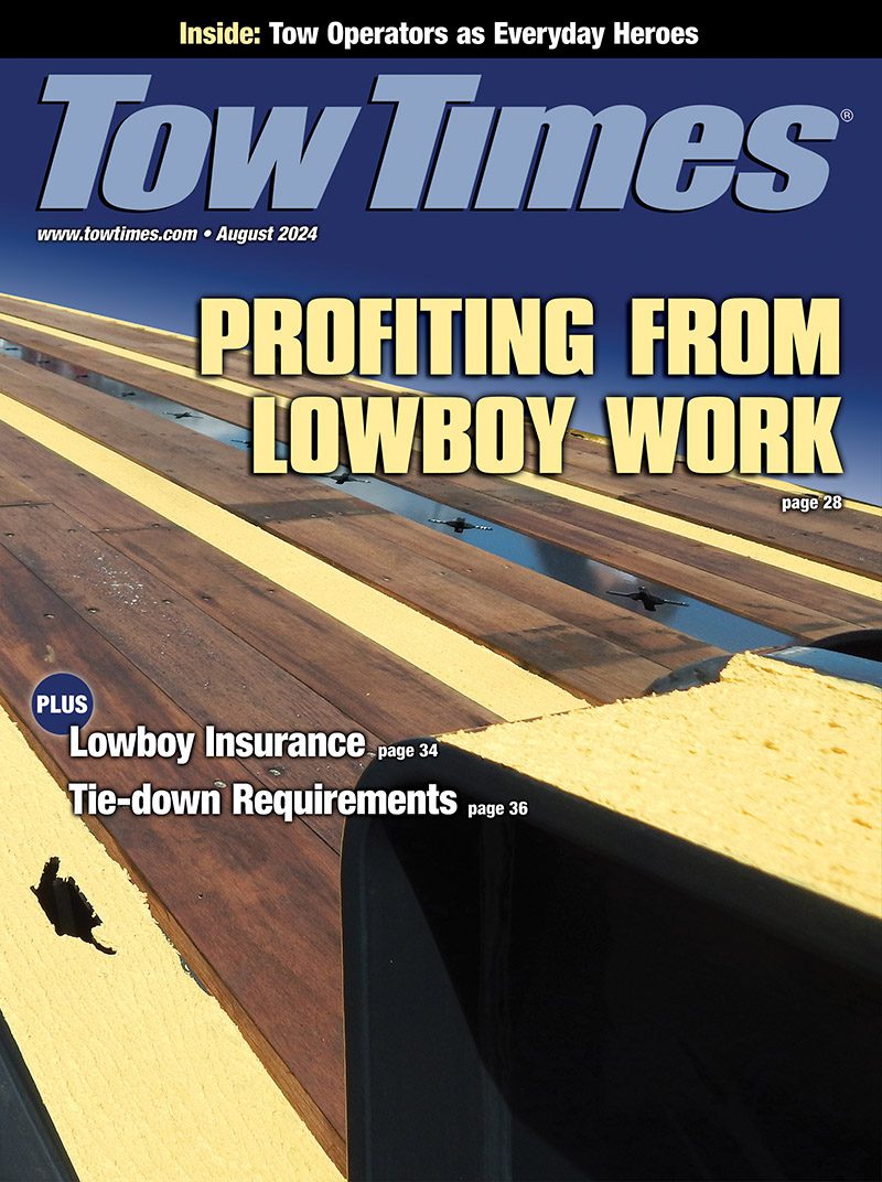 Home | Tow Times Magazine
