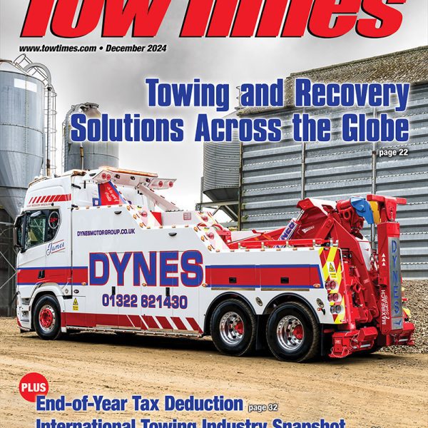 Latest Issue | Tow Times Magazine