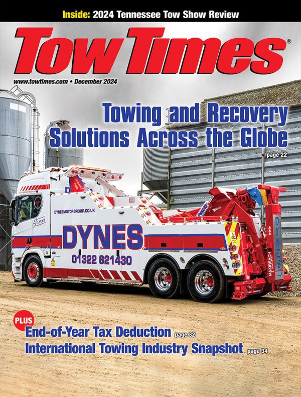 Home | Tow Times Magazine