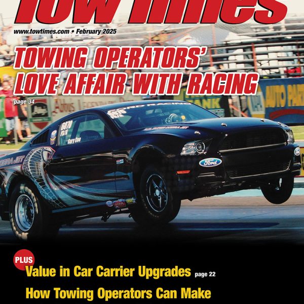 Latest Issue | Tow Times Magazine