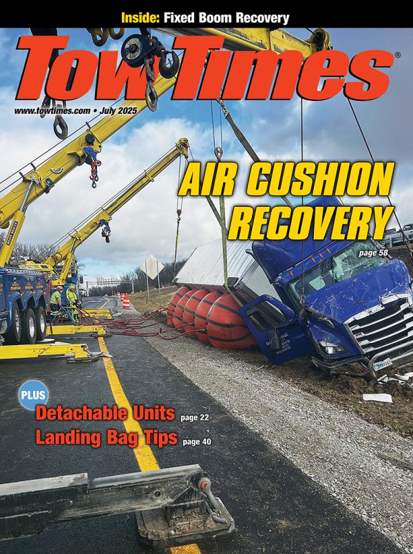 Air Cushion Recovery, Fixed Boom Recovery, Detachable Units, Landing ...