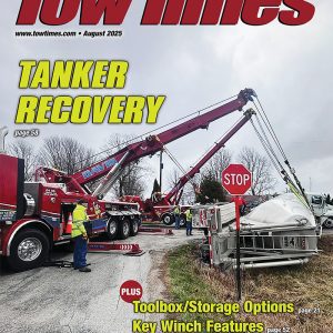 Latest Issue | Tow Times Magazine