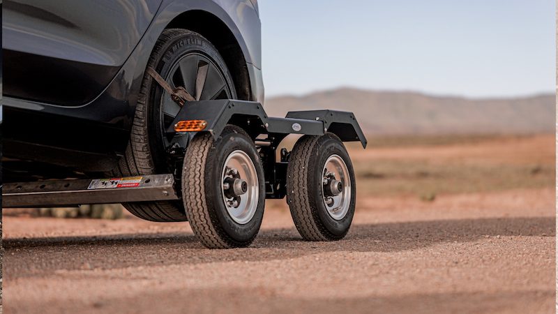 In The Ditch® Launches Speed® Dolly Fender Set | Tow Times Magazine