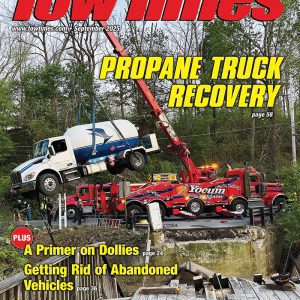 Latest Issue | Tow Times Magazine