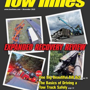 Latest Issue | Tow Times Magazine