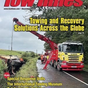 Latest Issue | Tow Times Magazine