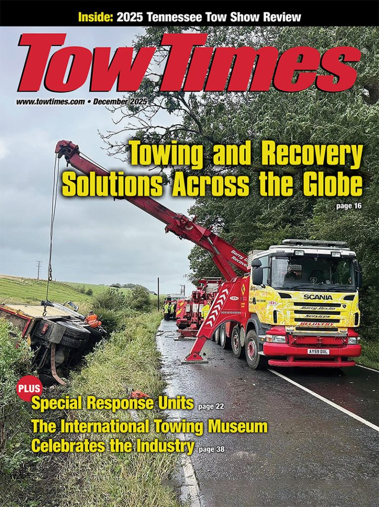 Tow Trucks Across the Globe, Special Response Units, Tennessee Tow Show ...