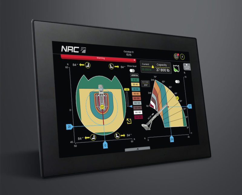 Lift-IQ™ Advanced Lifting Chart Now Available on the NRC CSR65 | Tow ...