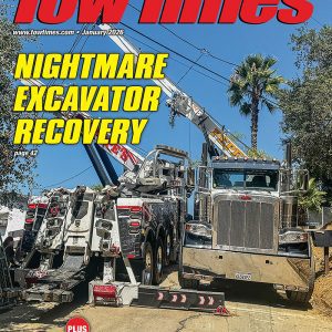 Latest Issue | Tow Times Magazine